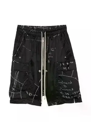 Rick Owens Tapered Short