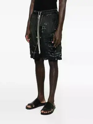 Rick Owens Tapered Short