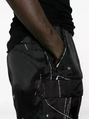 Rick Owens Tapered Short