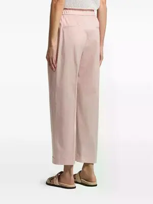 Peserico Elasticated-waist Trousers