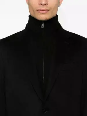 Zegna Cotton Zip Jacket