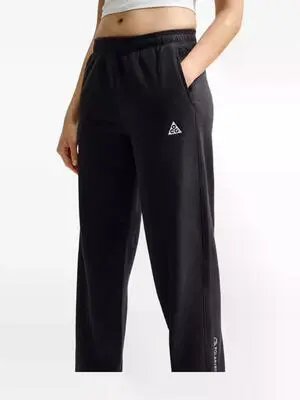 Nike Wolf Tree Track Pants - Black