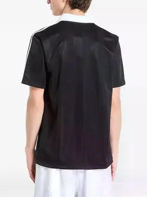 Adidas Archive Collar Engineered Jersey