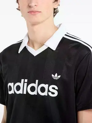Adidas Archive Collar Engineered Jersey
