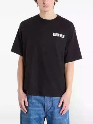 Calvin Klein Pattern T-shirts For Men