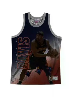 Mitchell & Ness Nba Behind The Back Vest