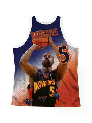 Mitchell & Ness Nba Behind The Back Vest