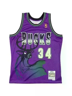 Mitchell & Ness Ray Allen Jersey