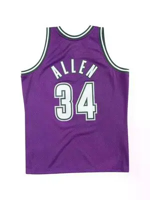 Mitchell & Ness Ray Allen Jersey