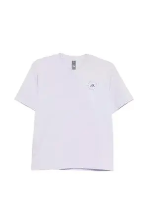 Adidas Logo T-shirt - Purple