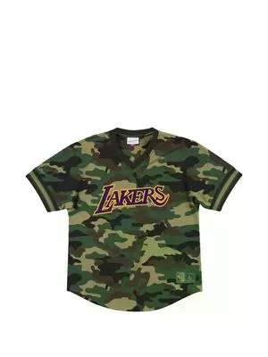 Mitchell & Ness Pattern T-shirts For Men