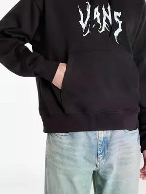 VANS Hooded Pullover With Logo