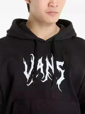 VANS Hooded Pullover With Logo
