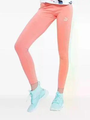 PUMA Logo Panel Leggings