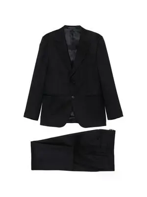 Caruso Notch-lapel Two-piece Suit
