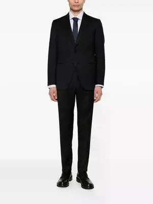 Caruso Notch-lapel Two-piece Suit