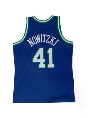Mitchell & Ness Nowitzki Vest