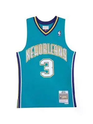 Mitchell & Ness X Nba New Orleans Hornets 2005 Chris Paul Swingman Jersey - Blue