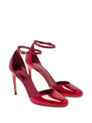 FERRAGAMO Almond-toe Pumps