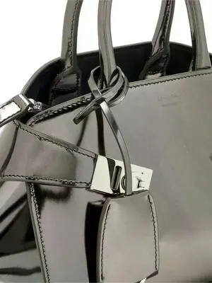 FERRAGAMO Mini Tote Bag With Logo Detail