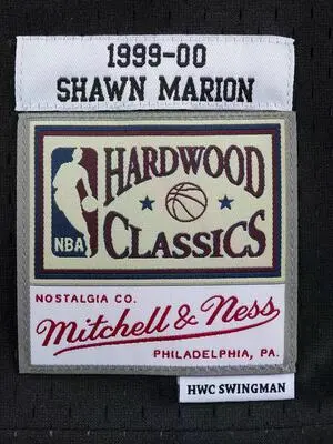 Mitchell & Ness Shawn Marion Jersey