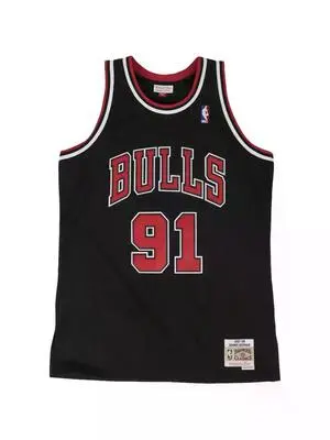 Mitchell & Ness Dennis Rodman Jersey