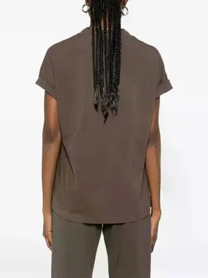 Brunello Cucinelli V-neck T-shirt