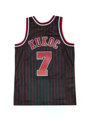 Mitchell & Ness Nba Toni Kukoc Vest
