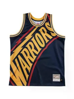 Mitchell & Ness Golden State Warriors Sleeveless Top