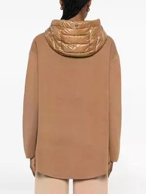 Herno Padded Jacket - Neutrals