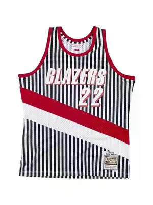 Mitchell & Ness Sleeveless Sport Tops For Men