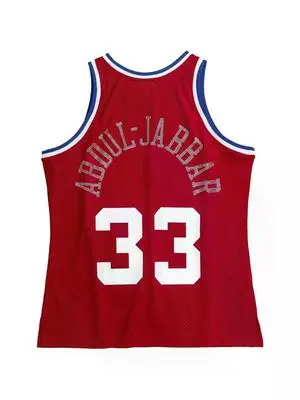 Mitchell & Ness Nba All-star West 1988 Swingman Vest - Red