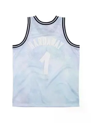 Mitchell & Ness X Nba Penny Hardaway Vest - Blue