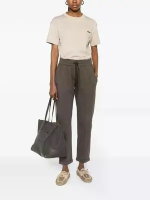 Brunello Cucinelli Drawstring Trousers