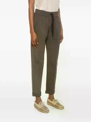Brunello Cucinelli Drawstring Trousers