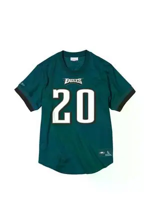 Mitchell & Ness Brian Dawkins Crew-neck Jersey