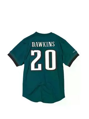 Mitchell & Ness Brian Dawkins Crew-neck Jersey