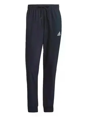 Adidas Essentials 3-stripes Track Pants - Blue