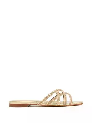 Nicoli Flat Sandals For Women
