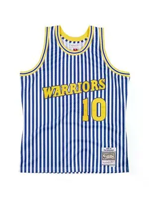 Mitchell & Ness Nba Golden State Warriors 1990 Tim Hardaway Jersey