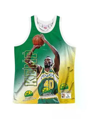Mitchell & Ness Shawn Kemp Jersey