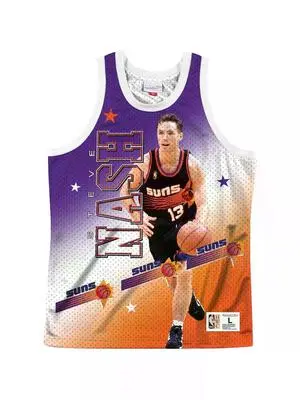 Mitchell & Ness Steve Nash Jersey
