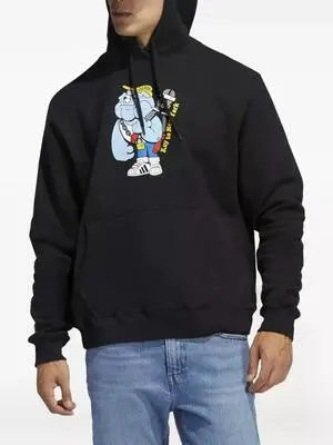 Adidas X Beyond The Streets Long-sleeve Hoodie