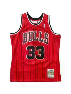 Mitchell & Ness Scottie Pippen Jersey