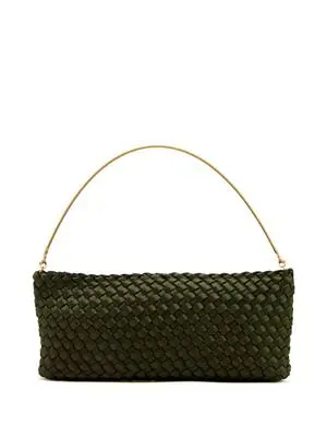 NAGHEDI Woven Shoulder Bag