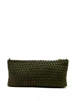 NAGHEDI Woven Shoulder Bag
