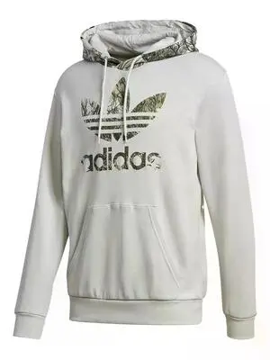 Adidas Camo Hoodie - Neutrals