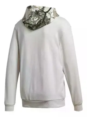 Adidas Camo Print Hoodie