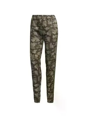 Adidas Camouflage-print Track Pants