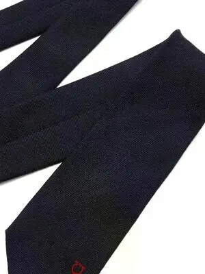 FERRAGAMO Logo Tie